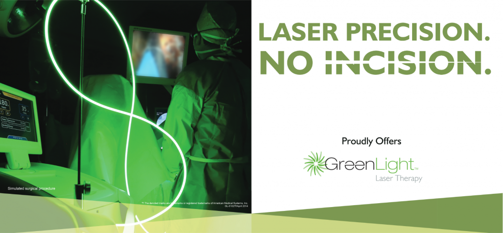 Greenlight Laser for BPH | Dr. Lawrence Newman, MD